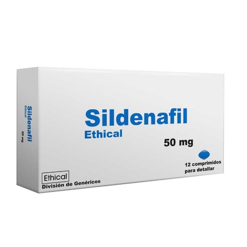Sildenafil Ethical - Ethical Pharmaceutical