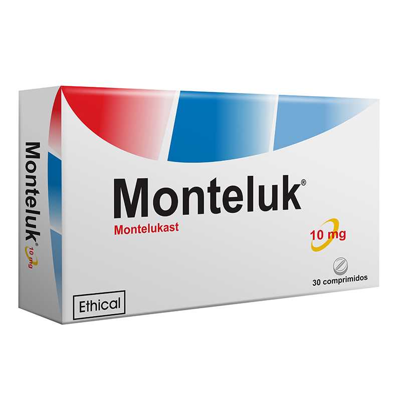 Monteluk - Ethical Pharmaceutical