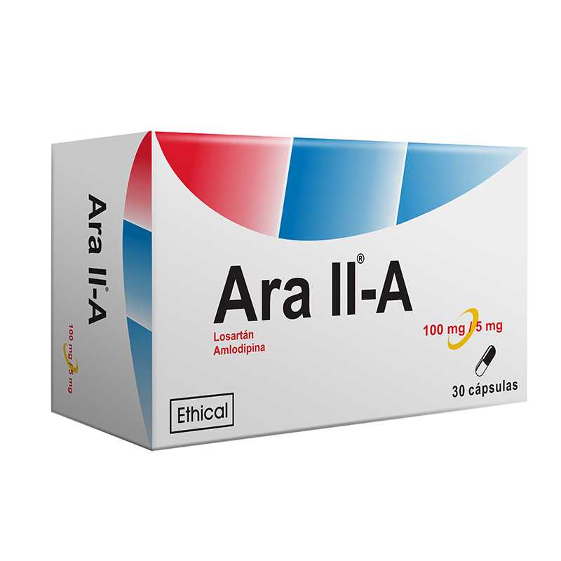 Fluter Domull Ara II A 100 Mg 5 Mg