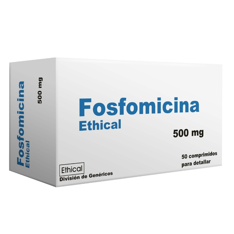 Fluter Domull Fosfomicina Ethical 500 Mg Fluter Domull Fosfomicina Ethical 500 Mg