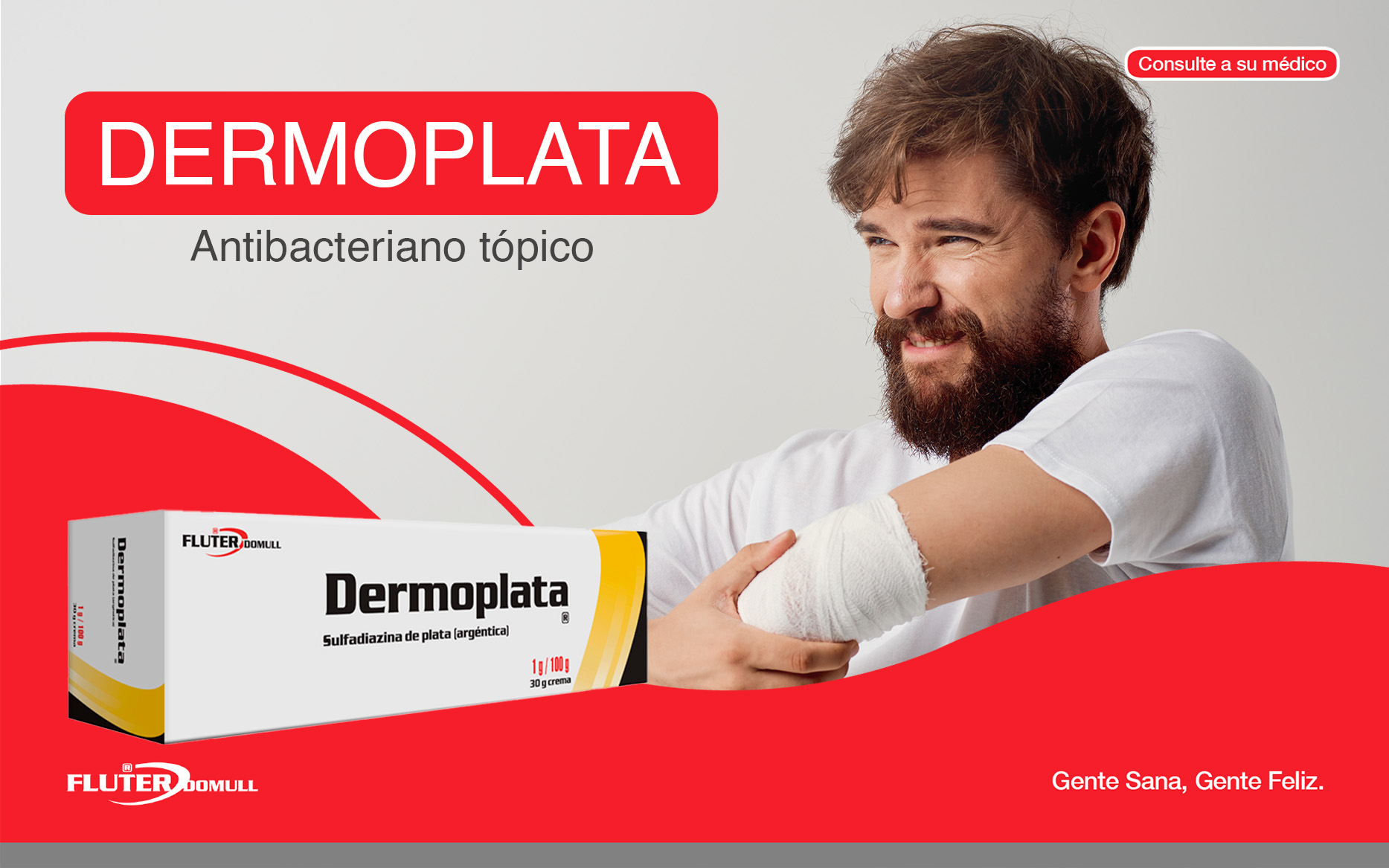 Fluter Domull | Laboratorio Farmacéutico