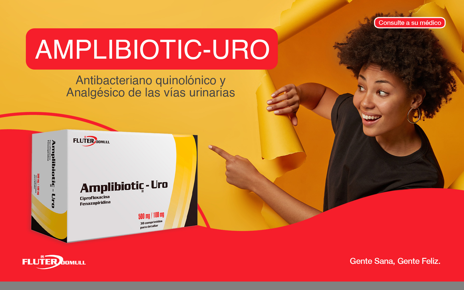 Fluter Domull | Laboratorio Farmacéutico